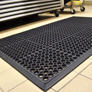 Premium Quality Industrial Floor Mats for Safety and Durability