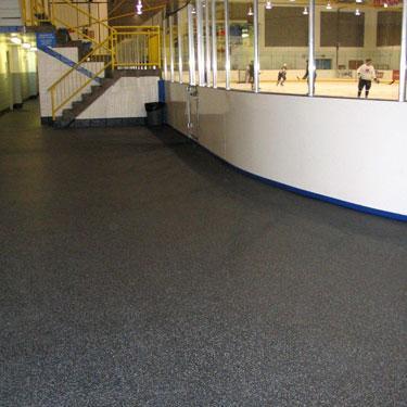 Ice Rink Matting Durable Rubber Solutions for Skating