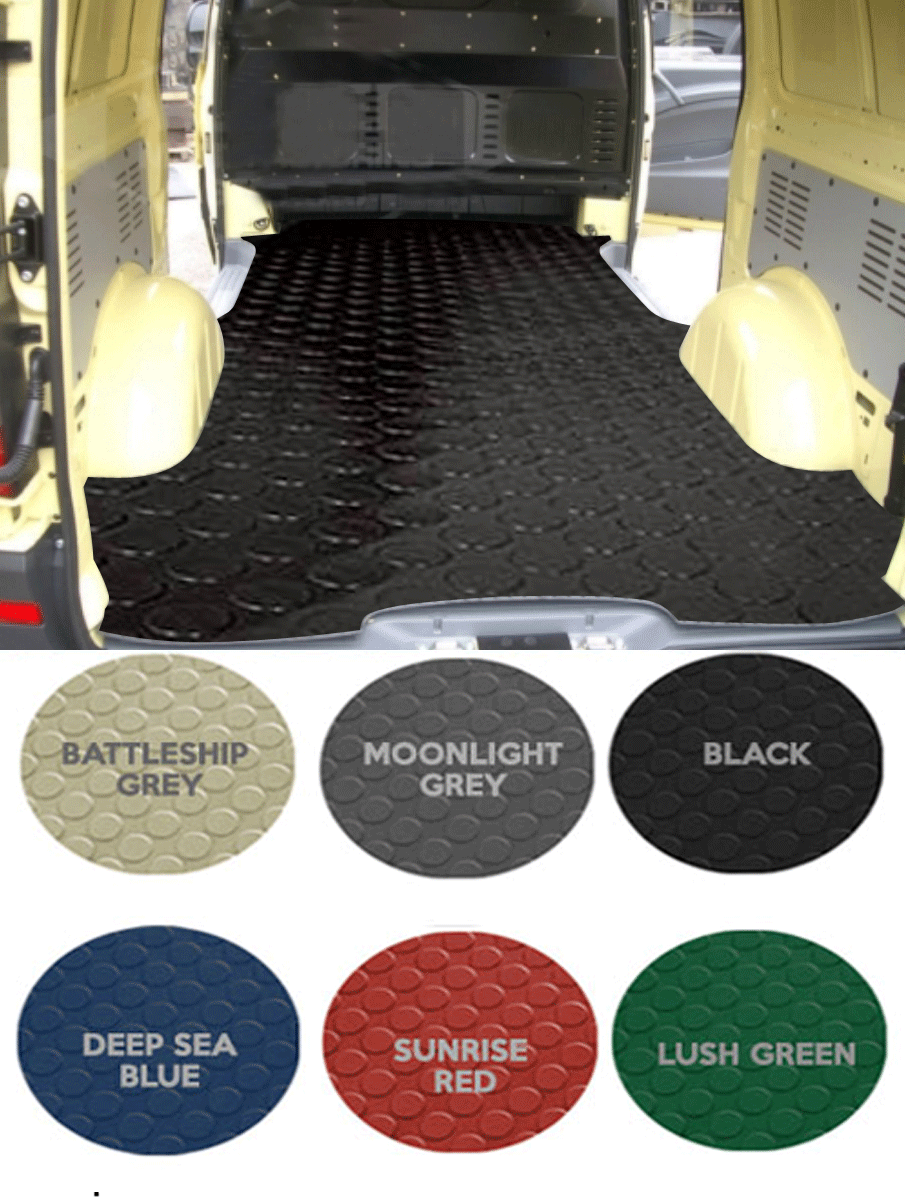 Van Lorry And Truck Matting - Vehicale Matting